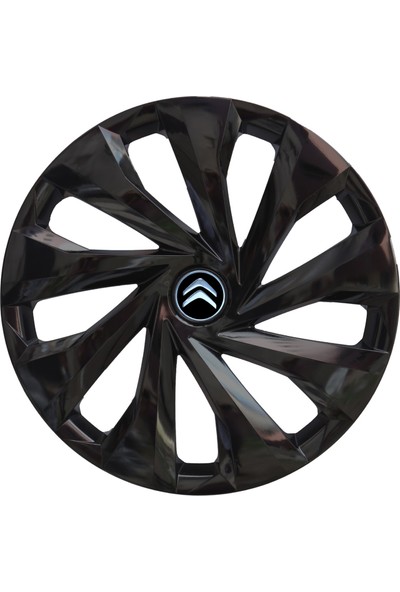 Kadiroğlu Citroen C-Elysee 15'' İnç Uyumlu Jant Kapağı 4 Adet 1 Takım 1002 Kadiroğlu Citroen C-Elysee 15'' İnç Uyumlu Jant Kapağı 4 Adet 1 Takım 1002