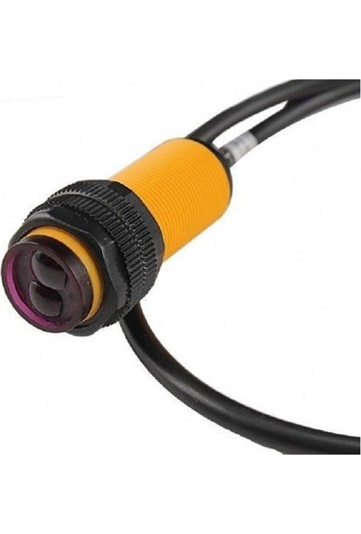 Arduino MZ80 Dijital Kızılötesi Mesafe Sensörü E18-D80NK Arduino, Pic, Raspberry