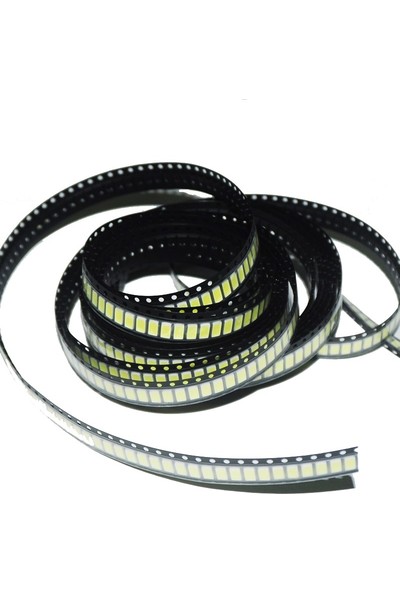 Yns 1206 Smd LED - Beyaz Renk - 10 Adet