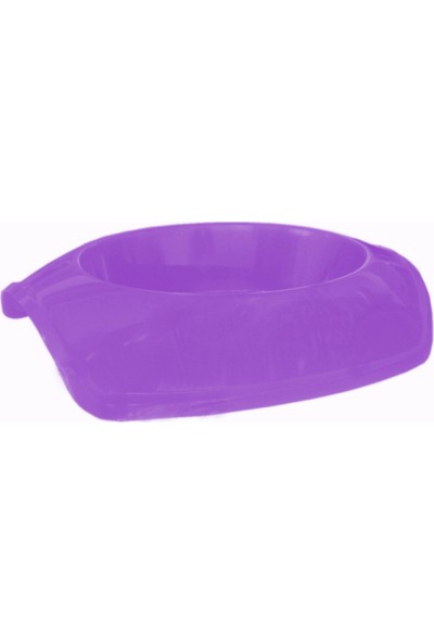 Cado Pet Kedi Köpek Mama Su Kabı 250 ml Mor