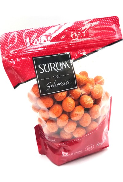 Sürüm Soslu Fıstık 250 gr