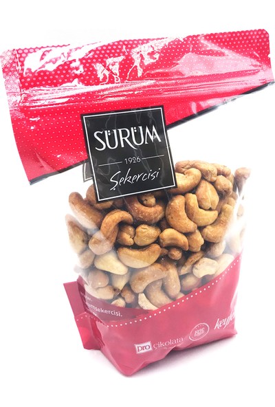 Sürüm Kaju Fıstığı Çiğ 250 gr