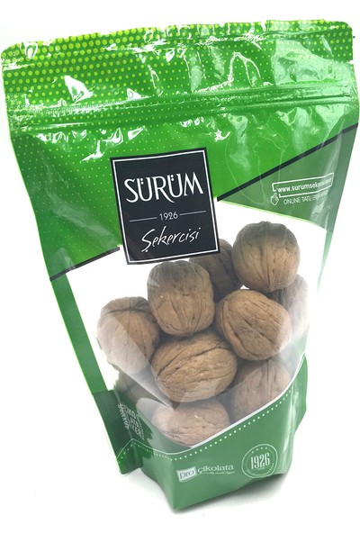 Sürüm Kabuklu Ceviz 250 gr Sürüm Kabuklu Ceviz 250 gr