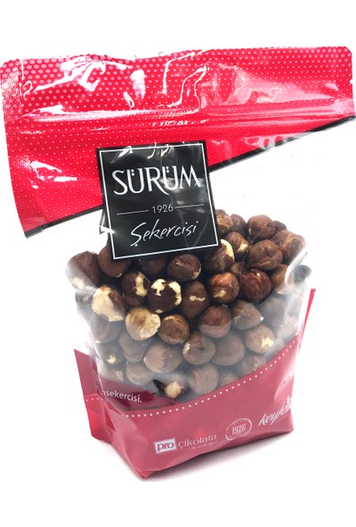 Sürüm Çiğ Fındık Içi 250 gr