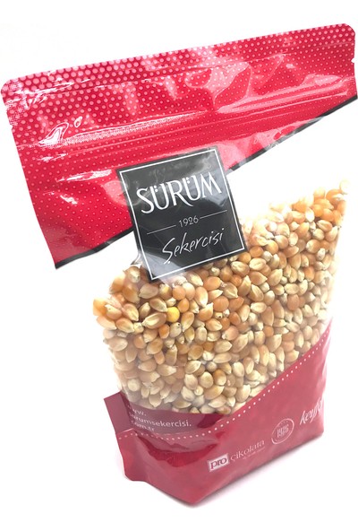 Sürüm Patlatmalık Cin Mısır Paket