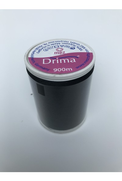 Anchor Drima 900 mt Dikiş İpi-Siyah