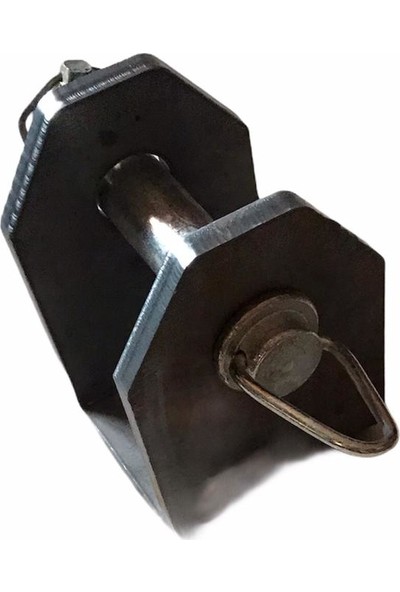 Gürtek Kurtağzı Pimli Lama Çeki Iç Derinliği 13 cm