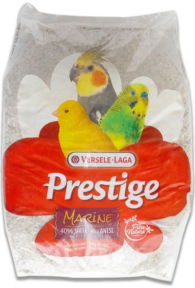 Versele Laga Verselelaga Prestige Kuş Kumu 5 kg