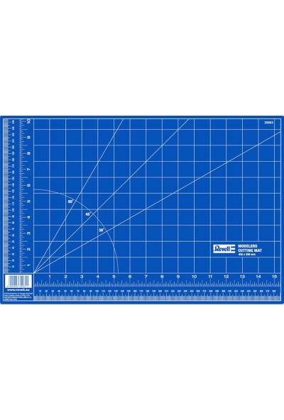 Revell Maket Aksesuar Büyük Kesme Matı VAT39057 Revell Maket Aksesuar Büyük Kesme Matı VAT39057