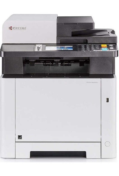 Kyocera Ecosys M5526CDW A4 Renkli Kablosuz Network Çok Fonksiyonlu Lazer Yazıcı Kyocera Ecosys M5526CDW A4 Renkli Kablosuz Network Çok Fonksiyonlu Lazer Yazıcı