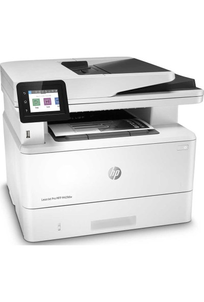 Hp W1A28A Laserjet Pro Mfp M428DW Çok Fonksiyonlu Mono Laser Yazıcı Hp W1A28A Laserjet Pro Mfp M428DW Çok Fonksiyonlu Mono Laser Yazıcı