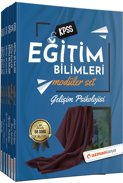 2021 KPSS Eğitim Bilimleri Konu Anlatımlı Modüler Set -6 Kitap 2021 KPSS Eğitim Bilimleri Konu Anlatımlı Modüler Set -6 Kitap