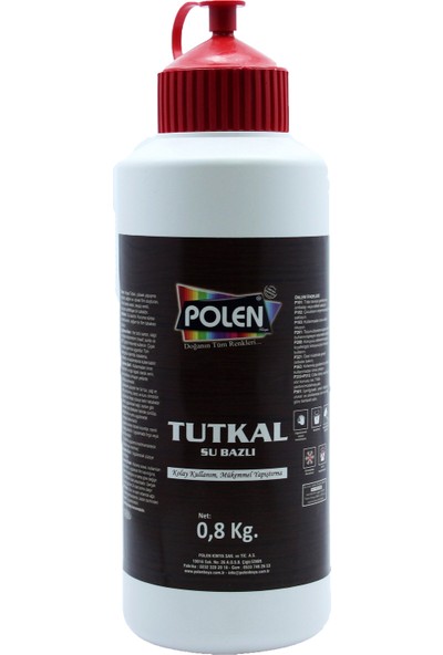 Polen Boya Ahşap Tutkalı