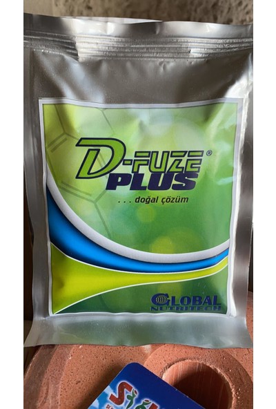 Global Nutritech Dfuze İshal Kesici