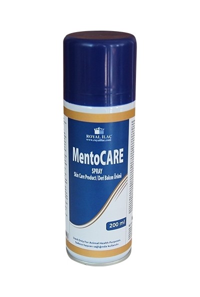 Royal İlaç Mentocare Yara Spreyi 200 ml