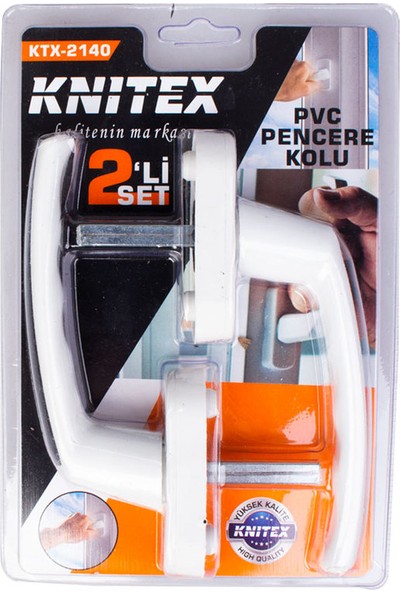 Knitex 2'li Pencere Kolu KTX2140 Knitex 2'li Pencere Kolu KTX2140