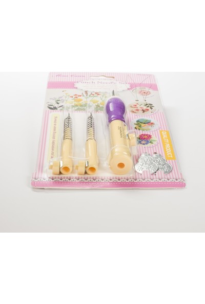 Elisa Panç (Punch) Iğne Seti Elisa Panç (Punch) Iğne Seti