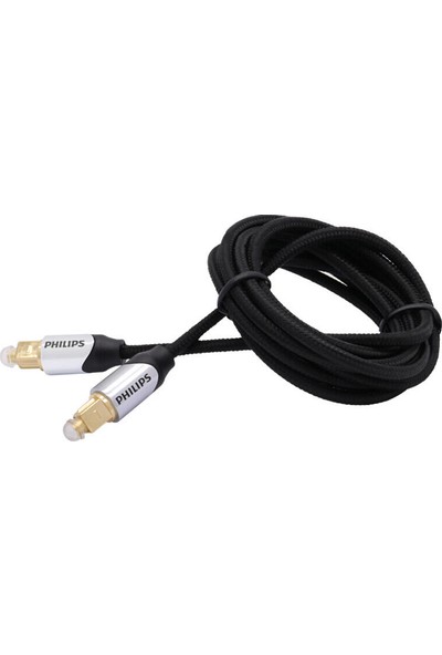 Philips SWR2123O Fiber Optik Ses Kablosu - 1.5 M Philips SWR2123O Fiber Optik Ses Kablosu - 1.5 M