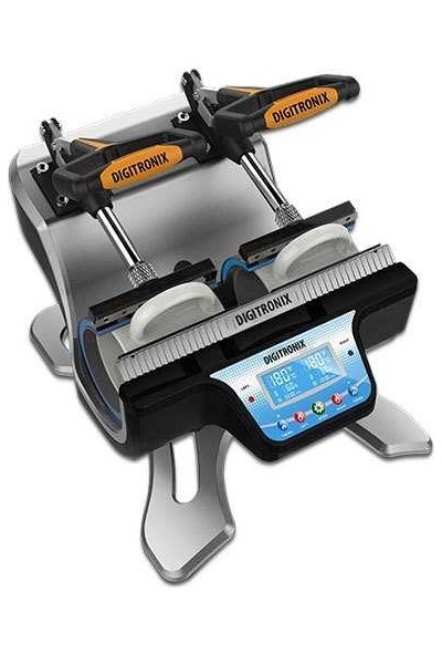 Digitronix Sublimasyon 2 Li Kupa Presi KC210 Digitronix Sublimasyon 2 Li Kupa Presi KC210