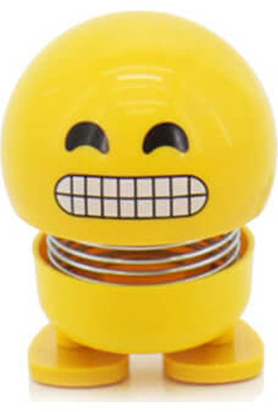 Gojo Çılgın Kafalar Zıp Zıp Kafalar Kafa Sallayan Emojiler 6'lı Paket Gojo Çılgın Kafalar Zıp Zıp Kafalar Kafa Sallayan Emojiler 6'lı Paket
