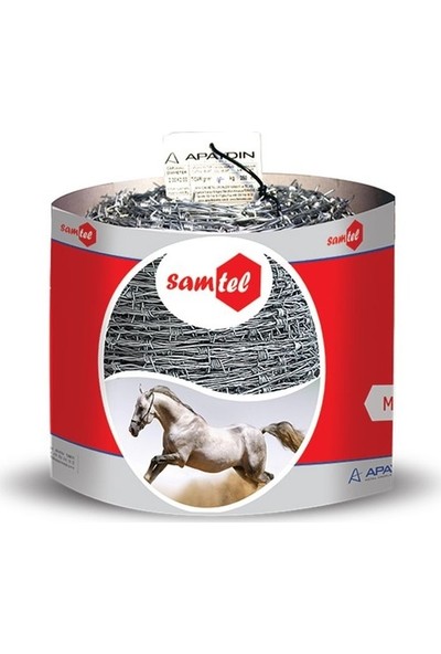 Sam Tel Dikenli Tel 250 mt (Ince) Apa