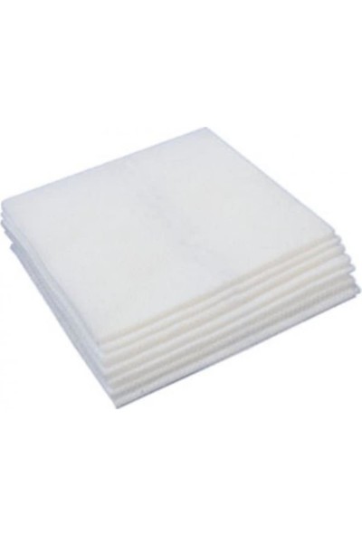 Tules Yüksek Emici Kompres 5 cm x 5 cm 4 Kat Spanç 1000'li Tules Yüksek Emici Kompres 5 cm x 5 cm 4 Kat Spanç 1000'li