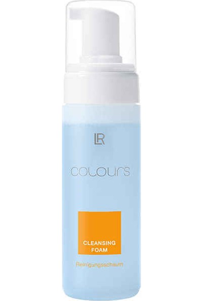 Lr Colours Temizleme Köpüğü