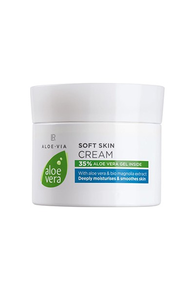 Lr Aloe Vıa Aloe Vera Hassas Cilt Kremi Lr Aloe Vıa Aloe Vera Hassas Cilt Kremi