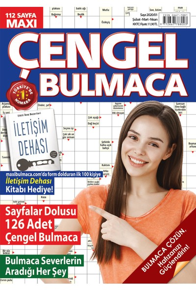 Maxi Çengel Bulmaca Maxi Çengel Bulmaca