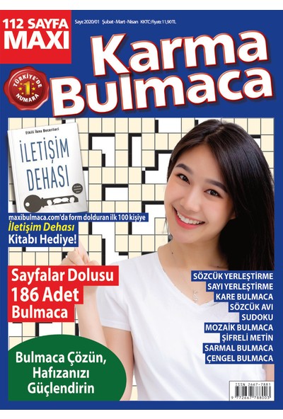 Maxi Karma Bulmaca Maxi Karma Bulmaca