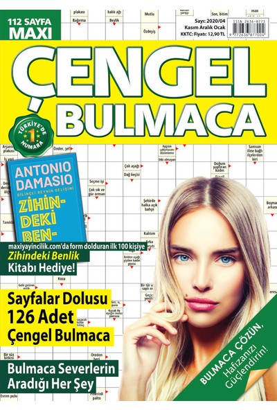 Maxi Çengel Bulmaca Maxi Çengel Bulmaca
