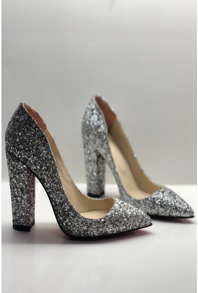 Hayy Shoes Stiletto Topuklu Ayakkabı