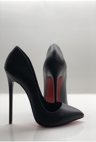 Hayy Shoes Stiletto Topuklu Ayakkabı