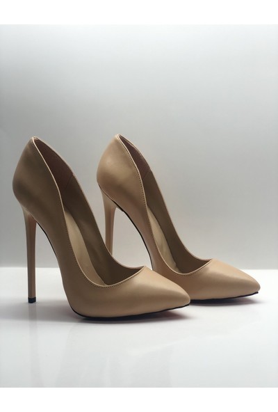 Hayy Shoes Stiletto Topuklu Ayakkabı