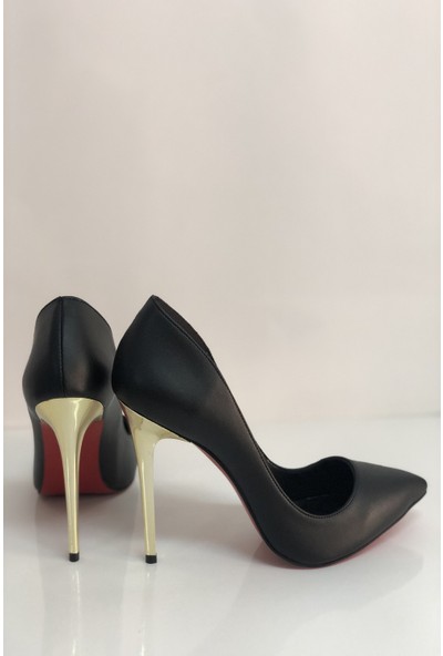 Hayy Shoes Stiletto Topuklu Ayakkabı