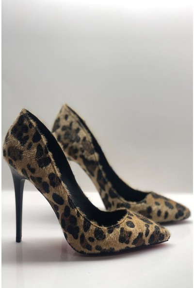 Hayy Shoes Stiletto Topuklu Ayakkabı
