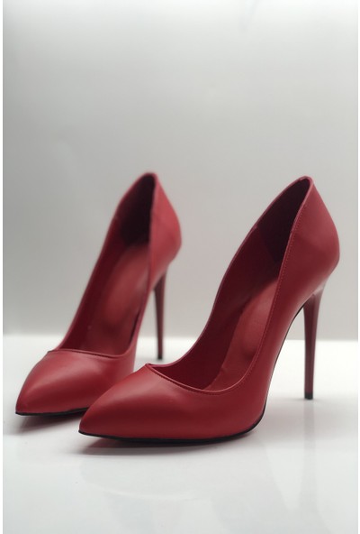 Hayy Shoes Stiletto Topuklu Ayakkabı