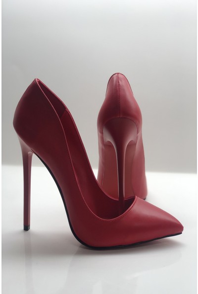 Hayy Shoes Stiletto Topuklu Ayakkabı