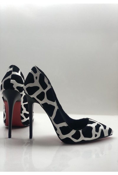 Hayy Shoes Stiletto Topuklu Ayakkabı Hayy Shoes Stiletto Topuklu Ayakkabı