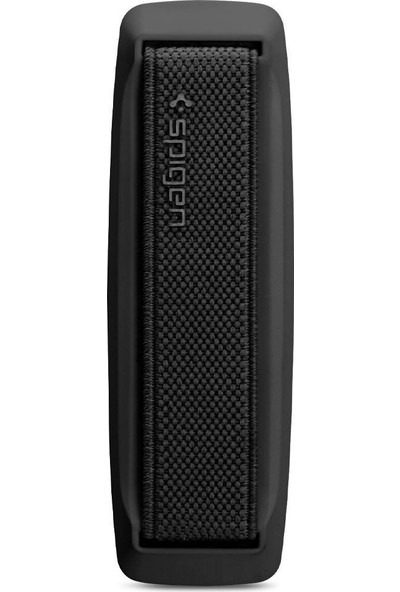 Spigen Flex Strap Tüm Cihazlarla Uyumlu (Universal) Kavrama / Tutucu Phone Grip Black - AMP00364 Spigen Flex Strap Tüm Cihazlarla Uyumlu (Universal) Kavrama / Tutucu Phone Grip Black - AMP00364