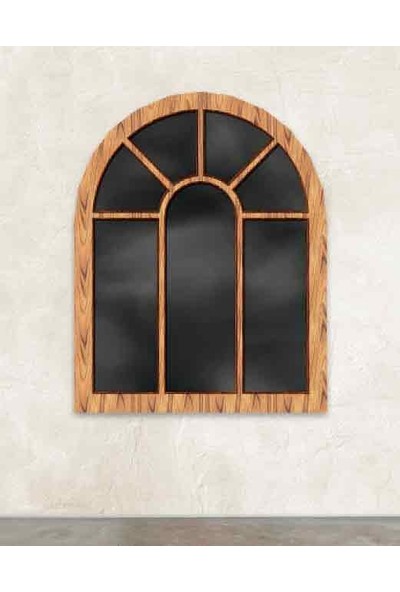 Eshel Maket Kemer F Pencere 1-50 Ölçek 4'lü