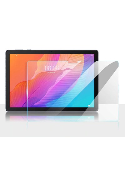 Tekno Grup Huawei MatePad T10s Temperli Cam Ekran Koruyucu Şeffaf Tekno Grup Huawei MatePad T10s Temperli Cam Ekran Koruyucu Şeffaf