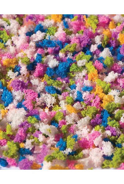 Eshel Maket Renkli Sünger 20 G