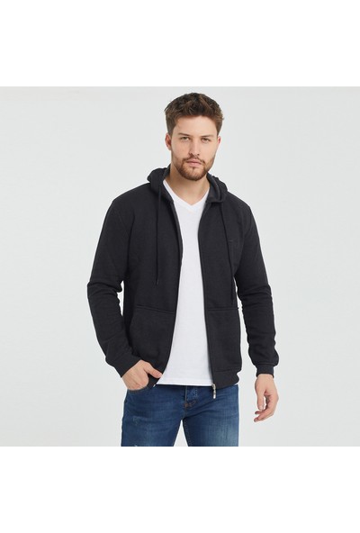 Slazenger Santo Erkek Sweatshirt