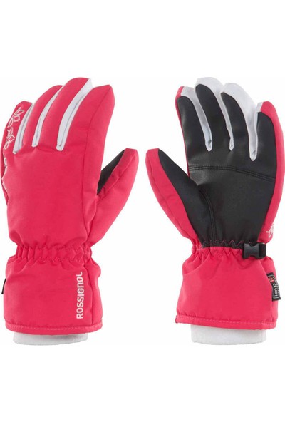 Rossignol Mila impr Çocuk Kayak/Snowboard Eldiveni