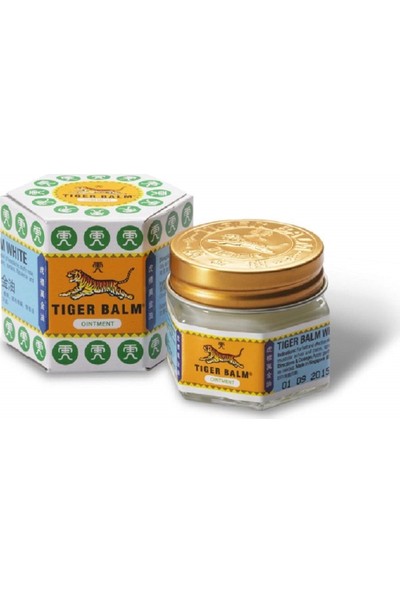 Tiger Balm White 30 gr Tiger Balm White 30 gr