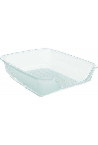 Trixie Yavru Kedi Tuvaleti 28 x 9 x 36 cm Şeffaf