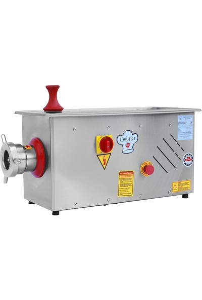 Osimo 32 No Kıyma Makinesi Osimo 32 No Kıyma Makinesi