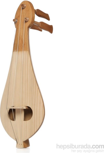 Bade Profesyonel Klasik Tırnak Kemençe Kastamonu Tırnak Kemanesi