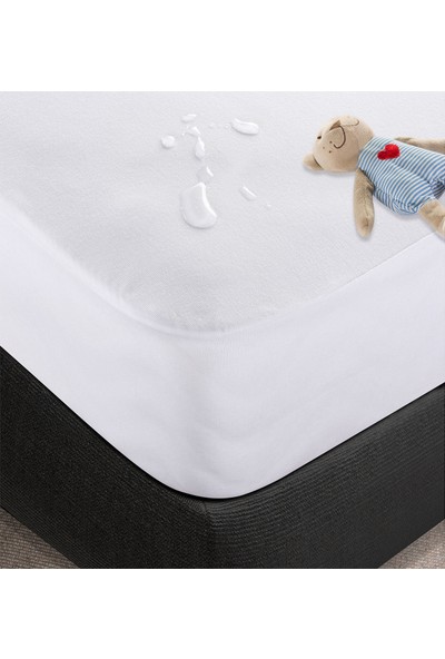 Mertim Sıvı Geçirmez Bebek Alezi 70 x 130 cm Mertim Sıvı Geçirmez Bebek Alezi 70 x 130 cm